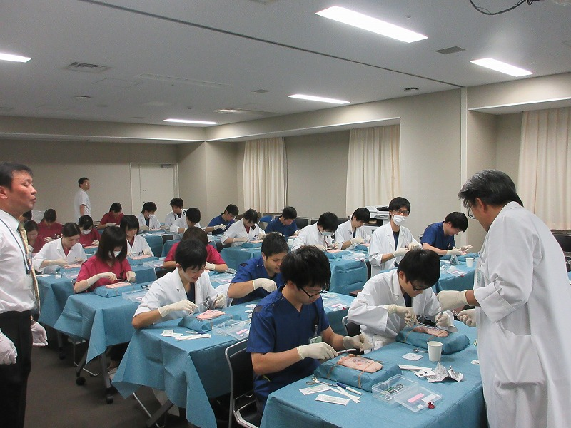 愛媛県立中央病院 愛媛 研修先ギャラリー 徳島大学病院 卒後臨床研修センター医
