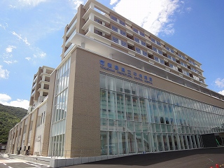 徳島県立中央病院 徳島 研修先ギャラリー 徳島大学病院 卒後臨床研修センター医