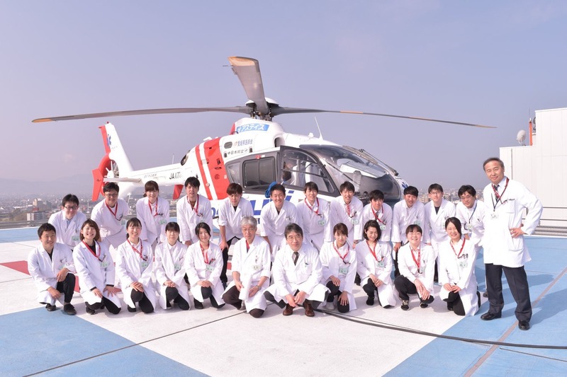 愛媛県立中央病院 愛媛 研修先ギャラリー 徳島大学病院 卒後臨床研修センター医